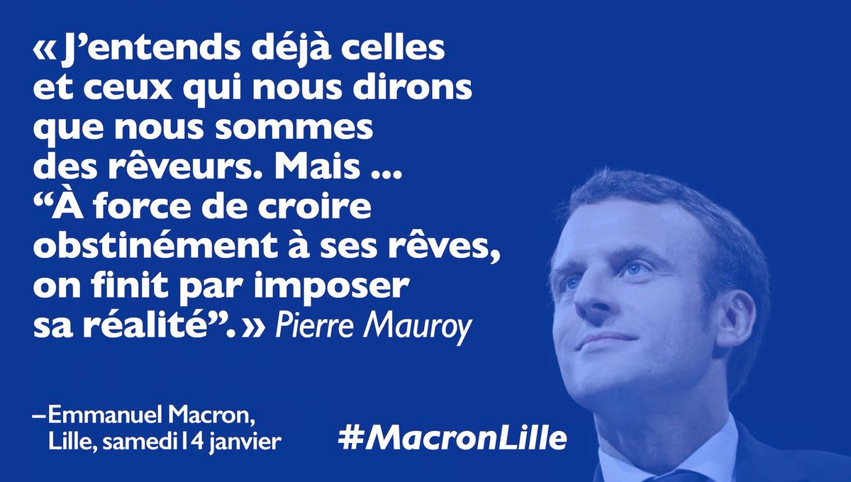 La recomposition politique est « En Marche » ! | Jean Paul Alduy La recomposition politique est « En Marche » ! | Jean Paul Alduy